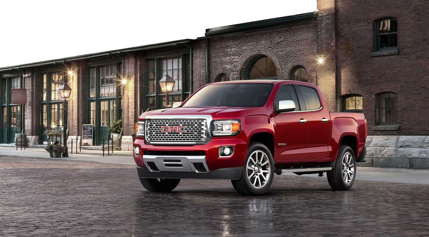These Are The Best Midsize Pickup Trucks For 2021