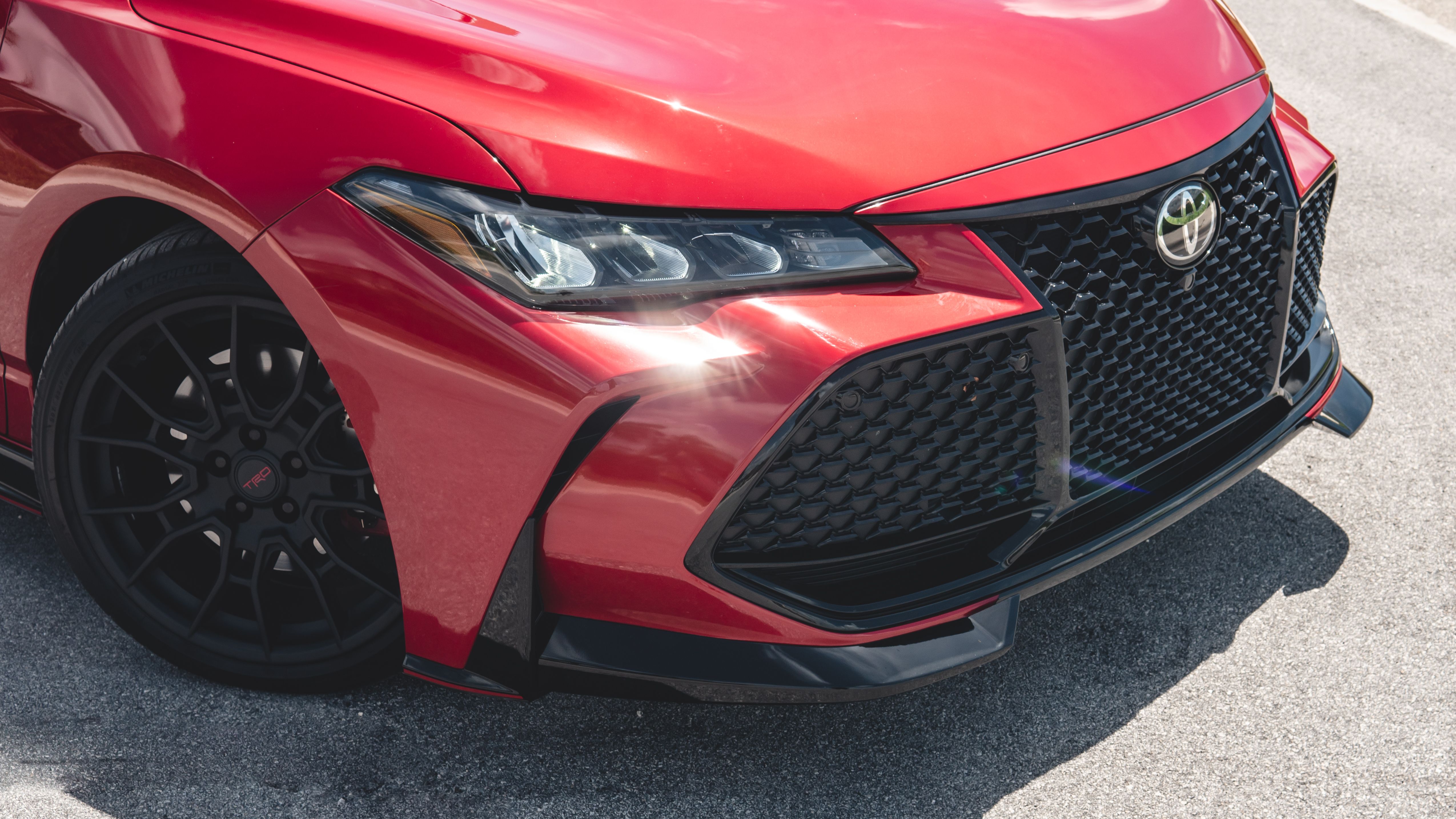 2020 Toyota Avalon TRD Review: Sporty Sedan Styling Meets Daily Driver ...