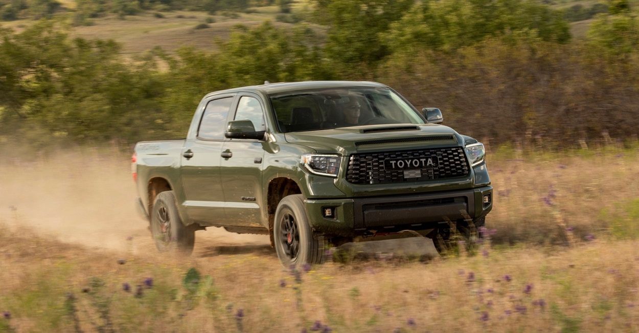 The 10 Fastest New 4x4 Pickups