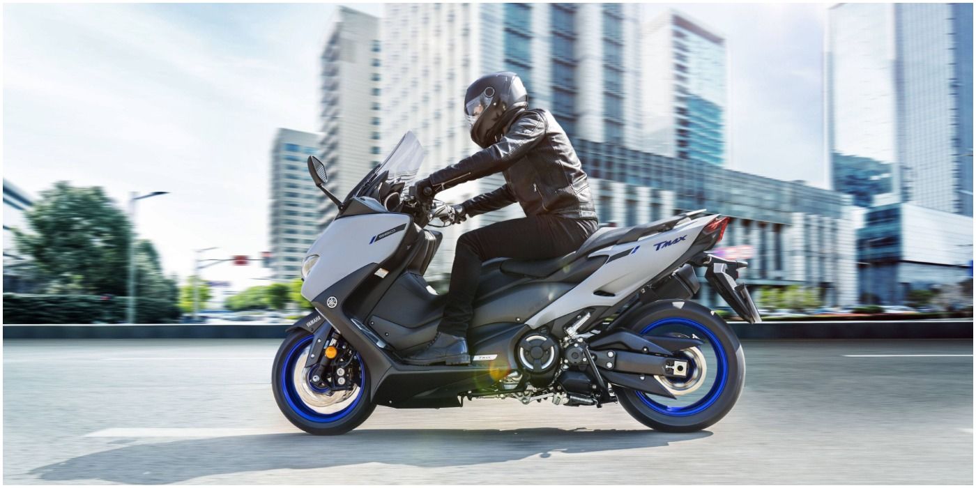 9 Maxi Scooters We'd Actually Love To Ride