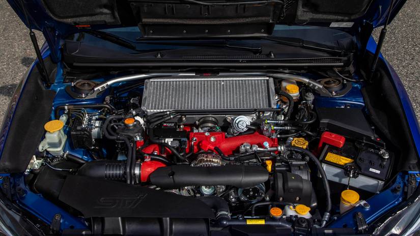 10 Biggest Differences Between The Subaru WRX And STI
