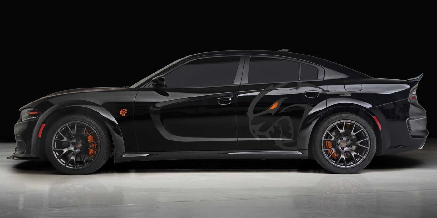 We Can't Stop Staring At These Widebody Muscle Cars