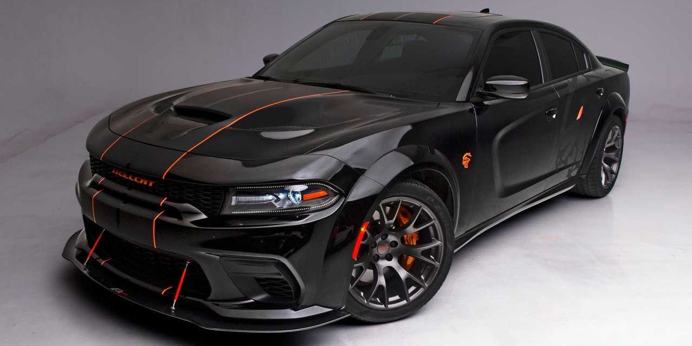 We Can't Stop Staring At These Widebody Muscle Cars