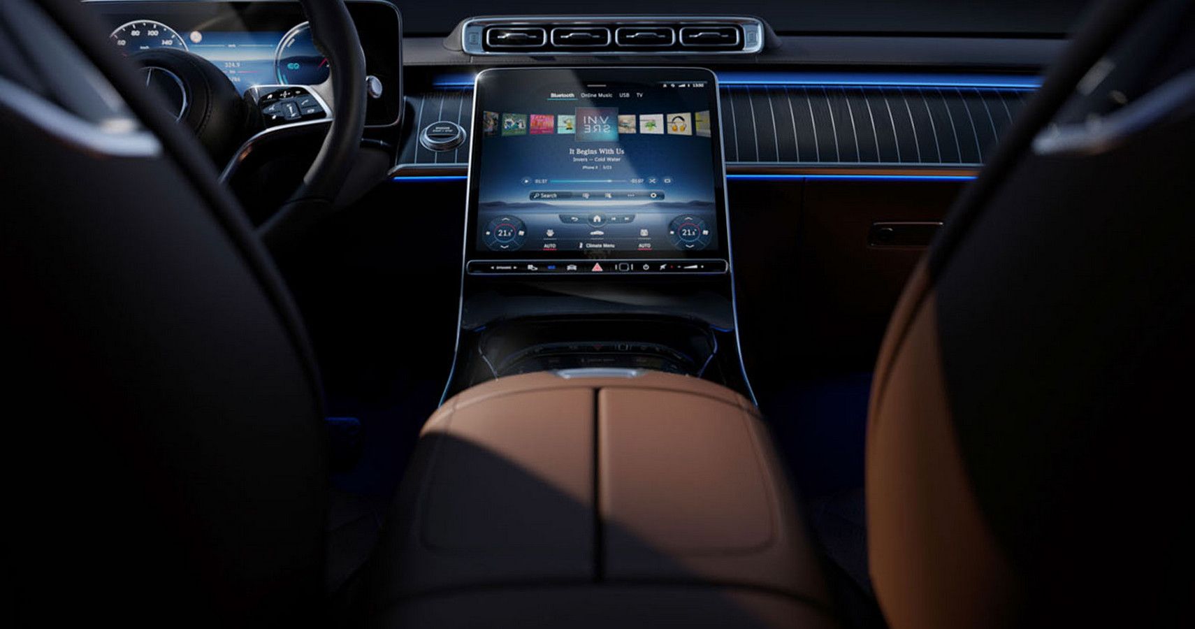 These Are The Sickest Car Interiors We've Ever Seen