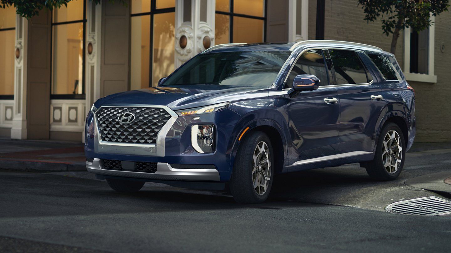 2021 Hyundai Palisade: Here's What We Know So Far