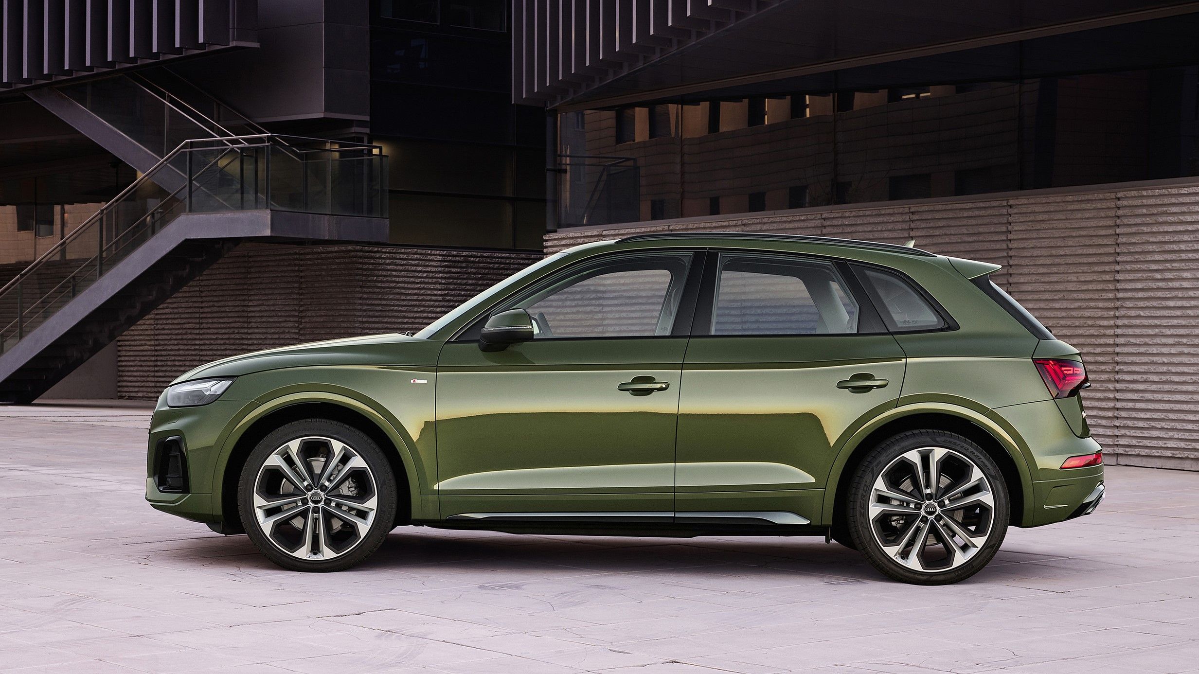 2021 Audi Q5: Costs, Facts, And Figures
