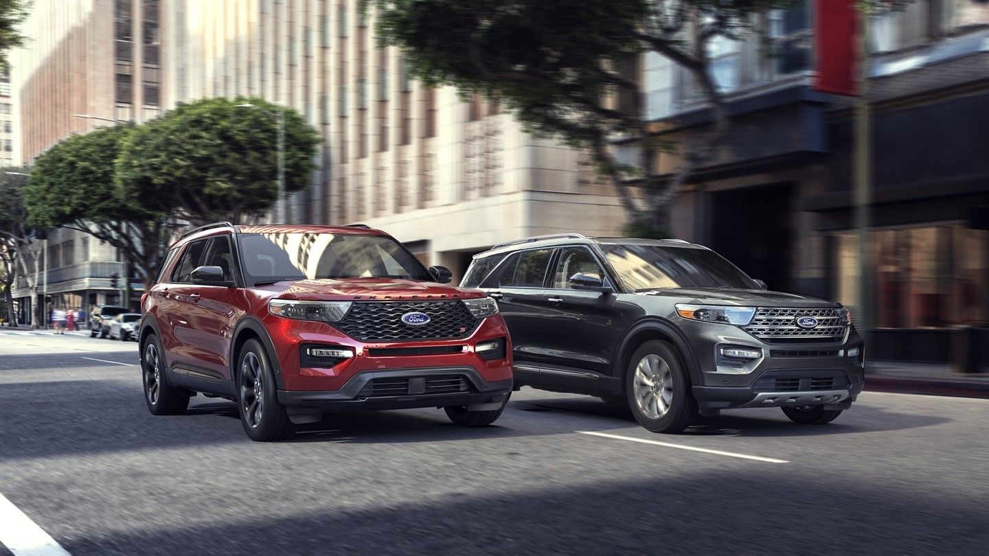 2021 Ford Explorer: Everything We Know So Far