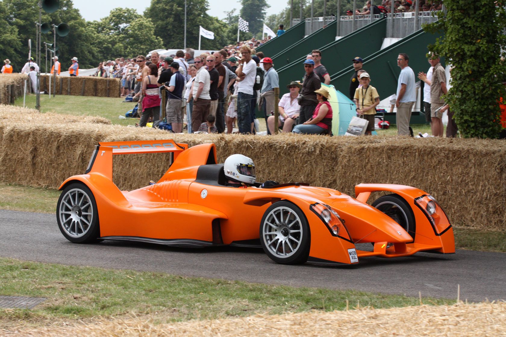 10 Rare British Supercars You've Never Heard Of