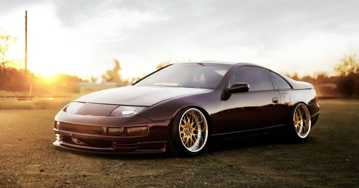 5 90s Sports Cars Built For The Track (5 Built For Touring)