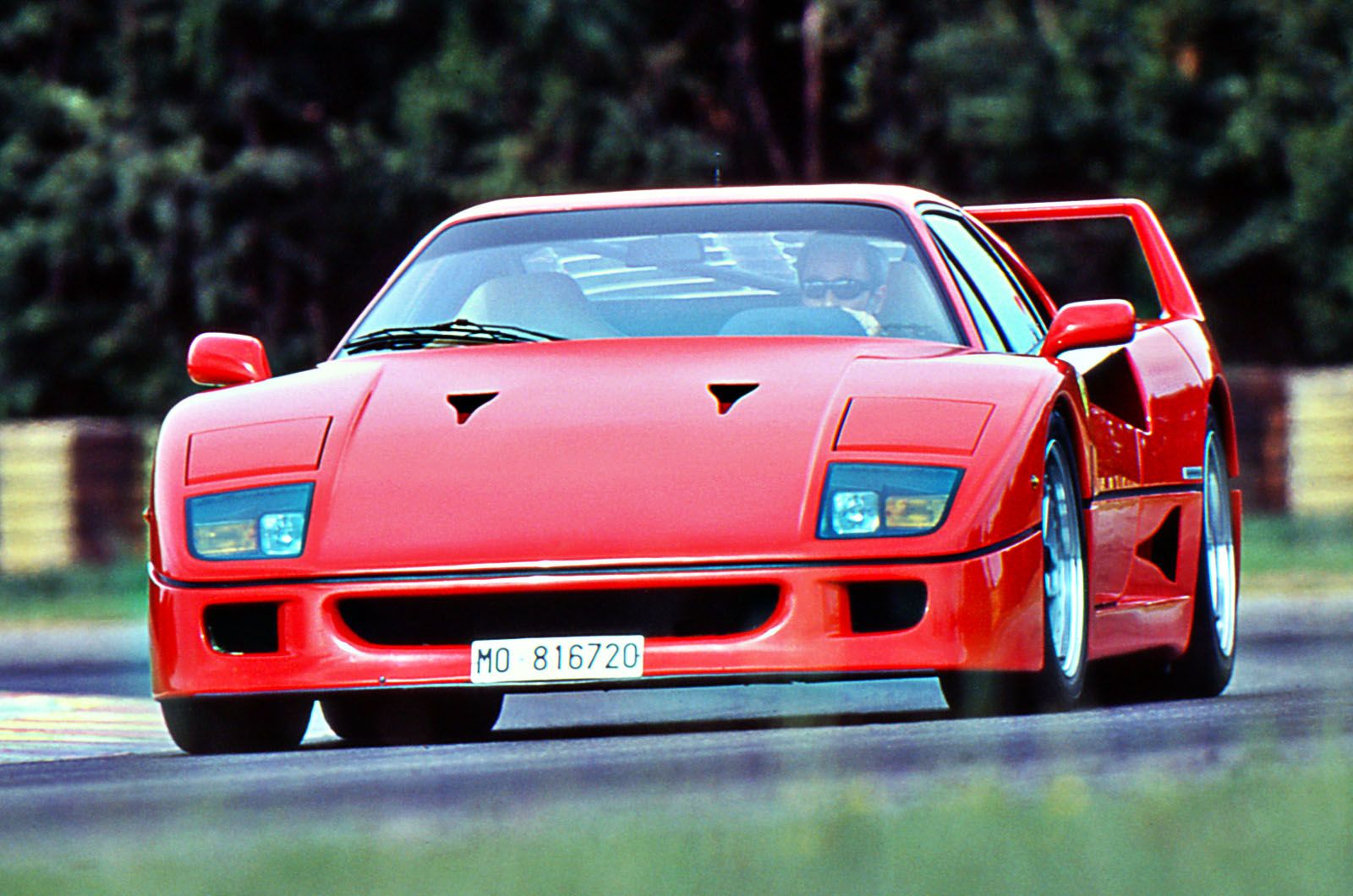 These Are 10 Of The Coolest Cars From The 1980s