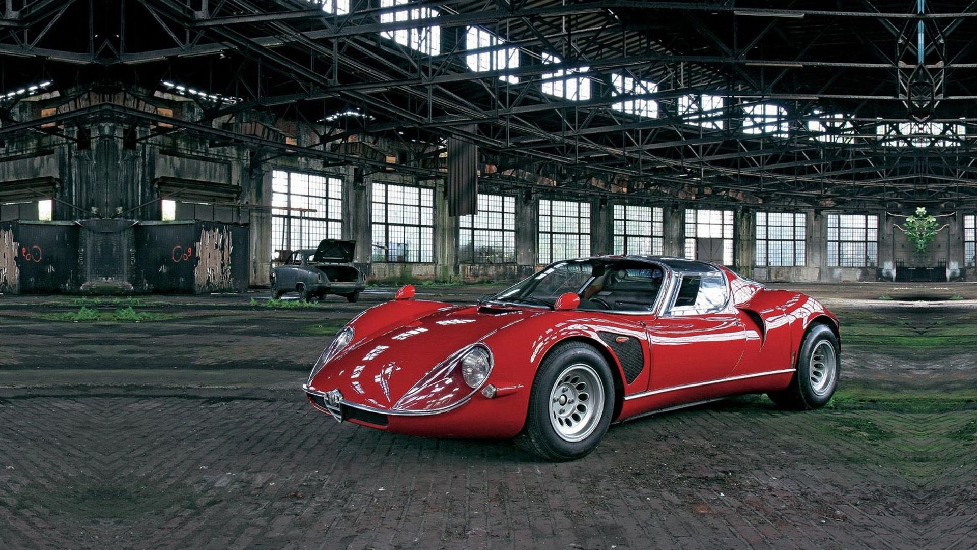 10 Classic Italian Sports Cars We Wish Were In Our Driveway