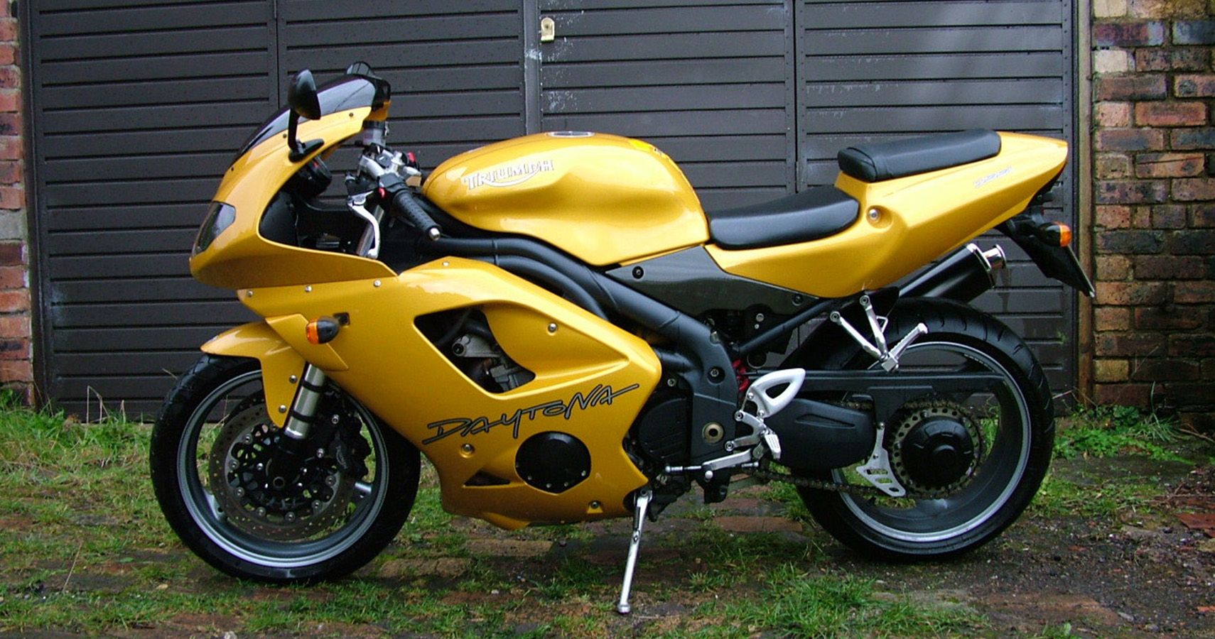 10 Things We Love About The Triumph Daytona