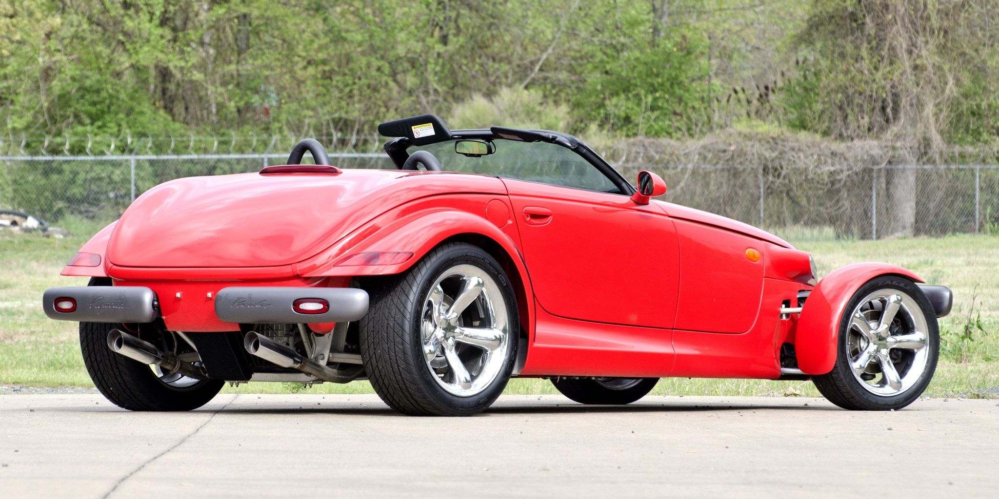 Cool '90s Convertibles No One Talks About Anymore