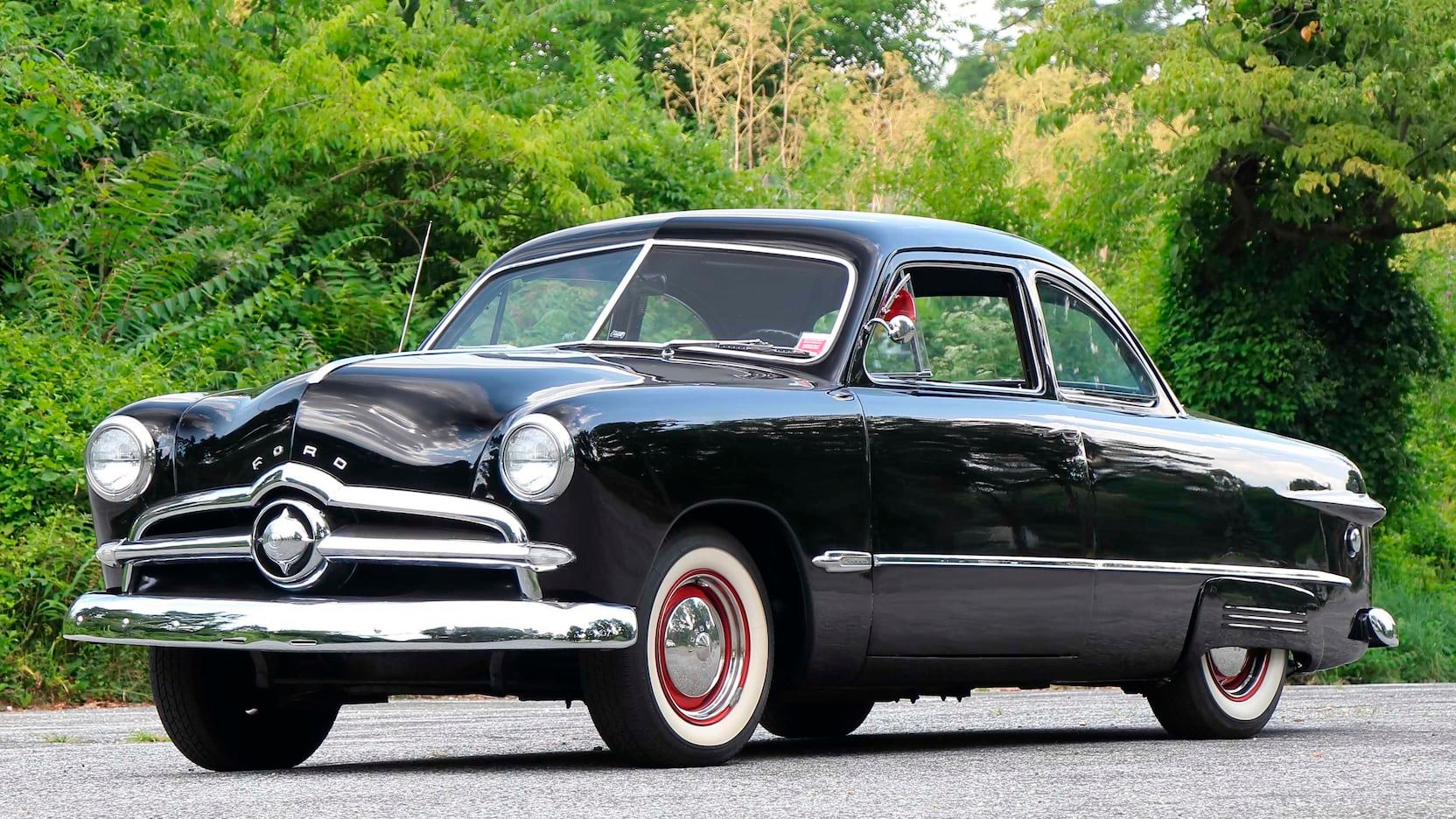 10 Fords That Defined The Company