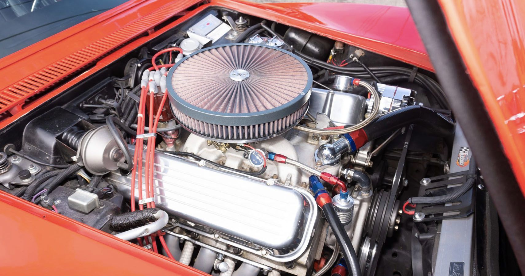 454 Swapped C3 Corvette Finally Gets The Performance It Deserves
