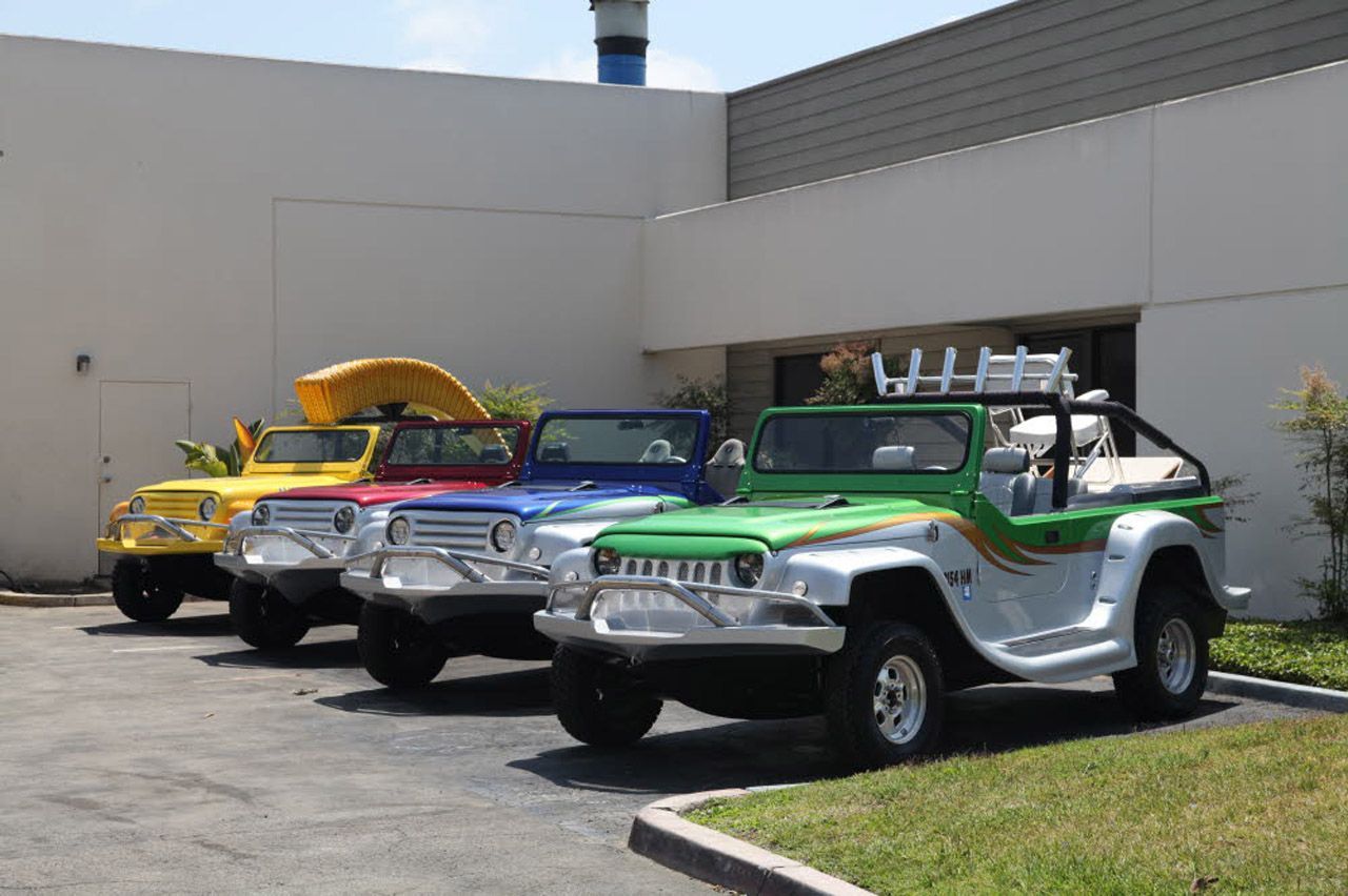 The 10 Best Amphibious Cars Of All Time, Ranked