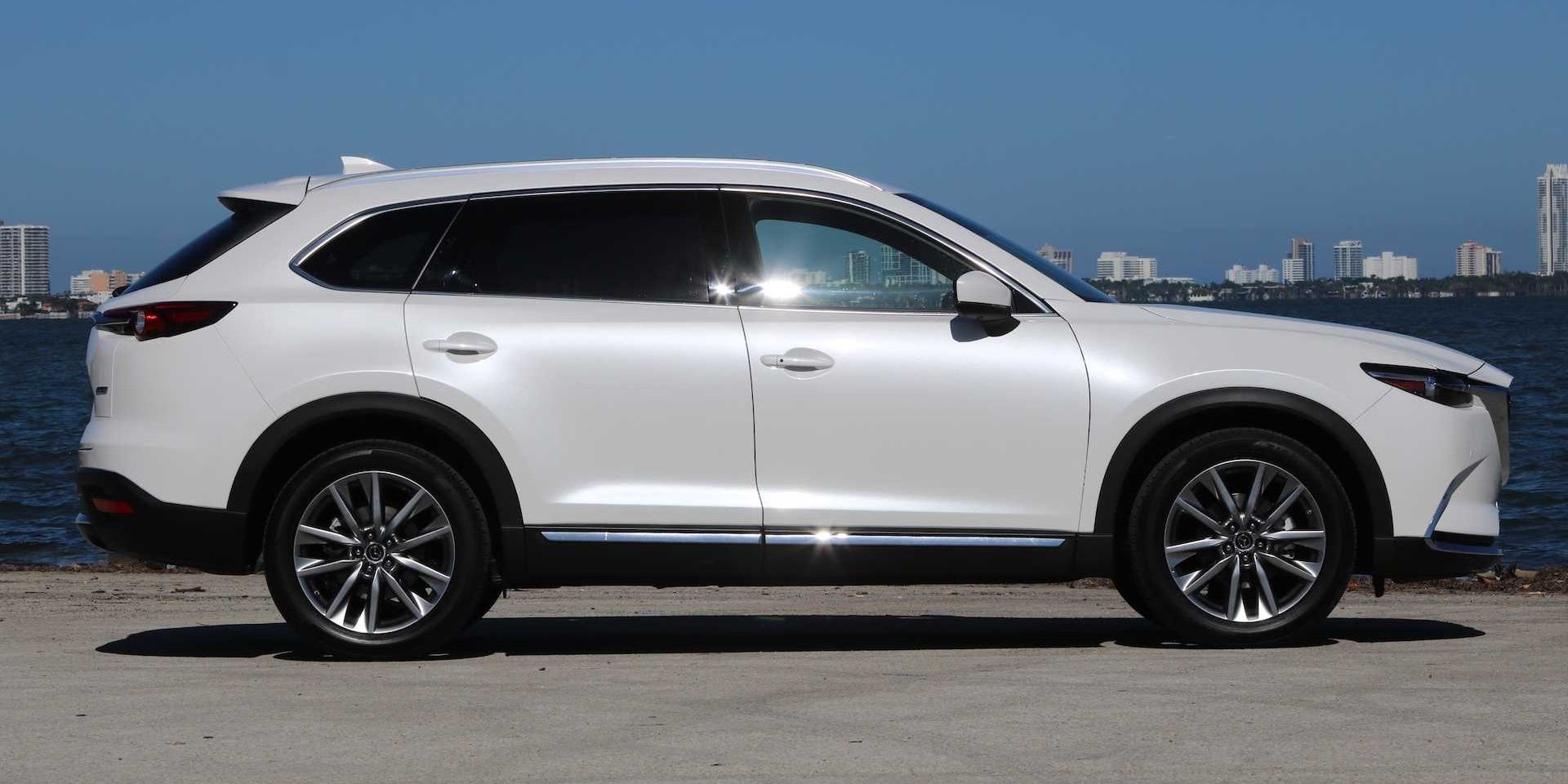 Here Are The 10 Best Crossovers With 3-Row Seating You Can Buy