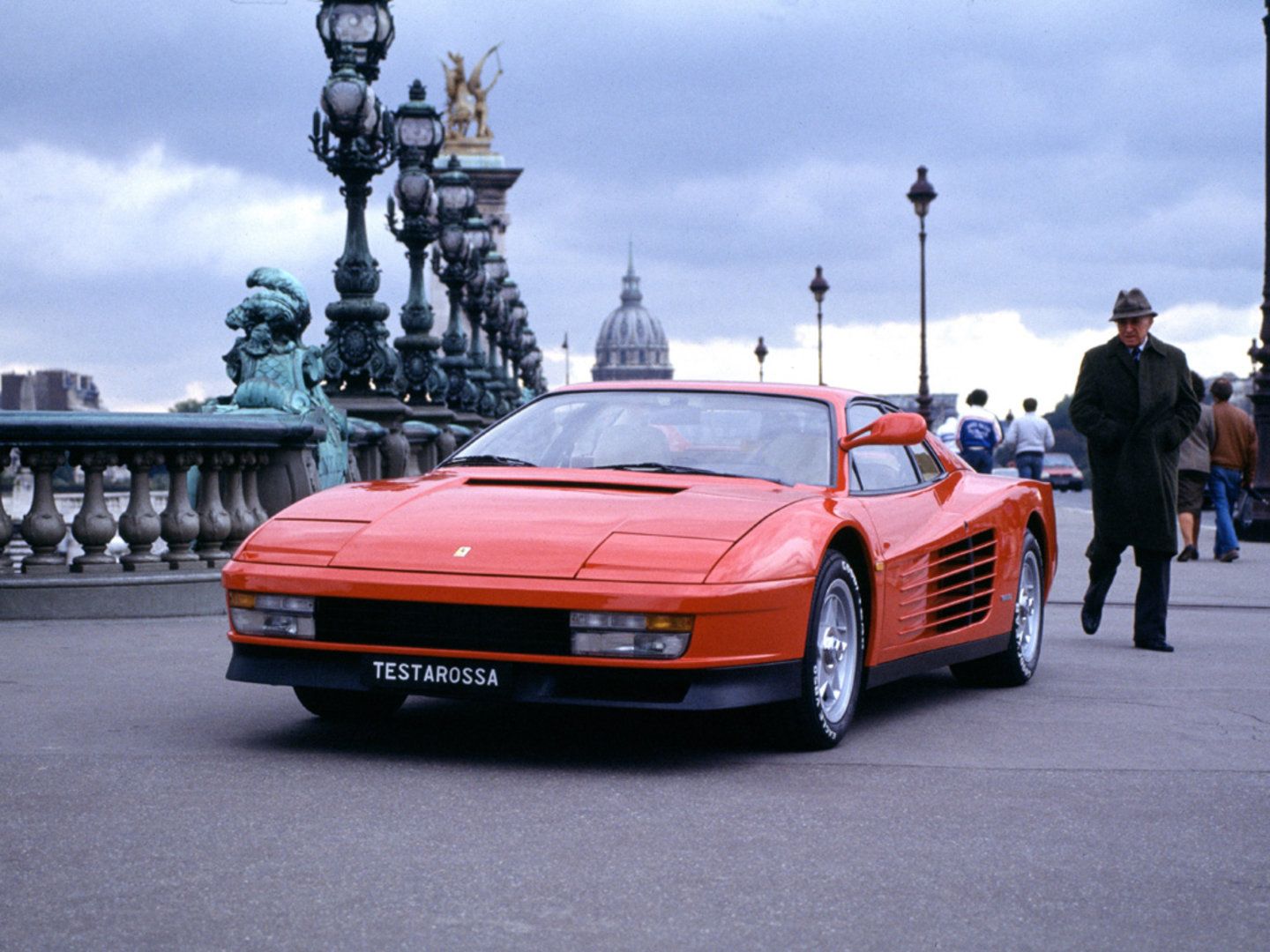 These Are 10 Of The Coolest Cars From The 1980s