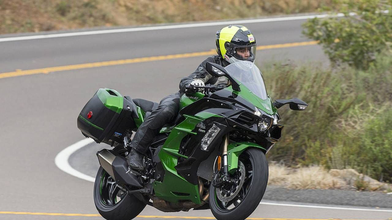 10 Comfortable Sports Bikes You Can Actually Ride Daily