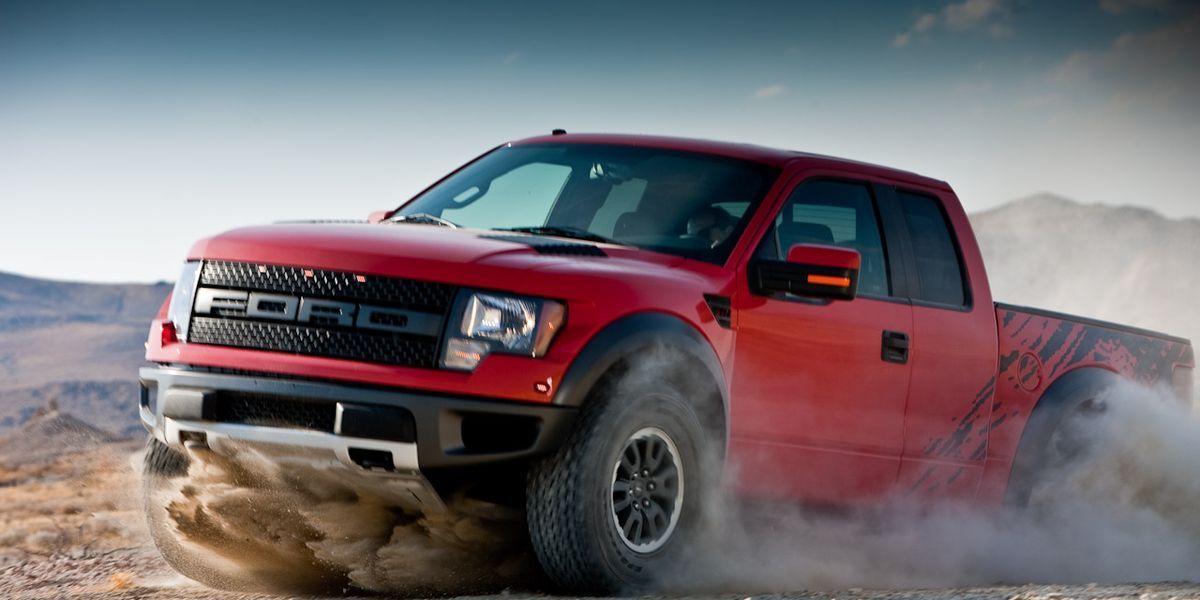 10 Fords That Defined The Company