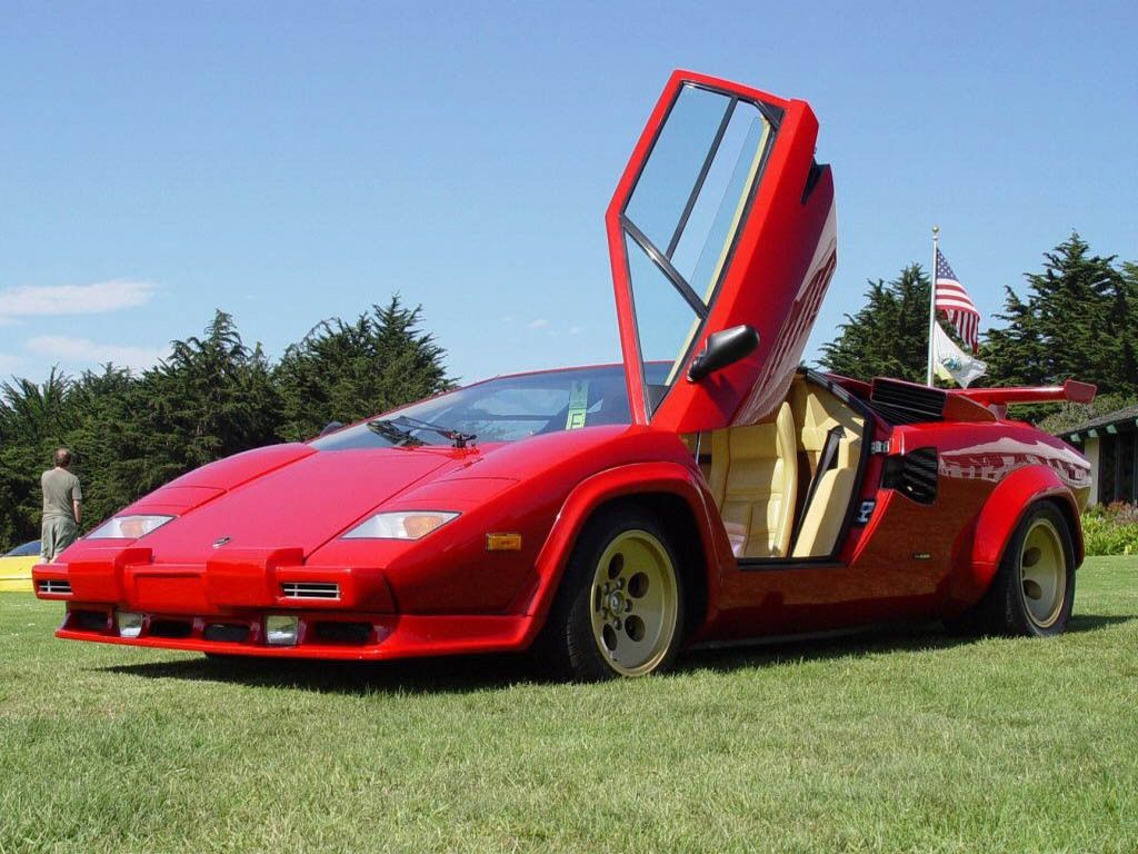 These Are 10 Of The Coolest Cars From The 1980s