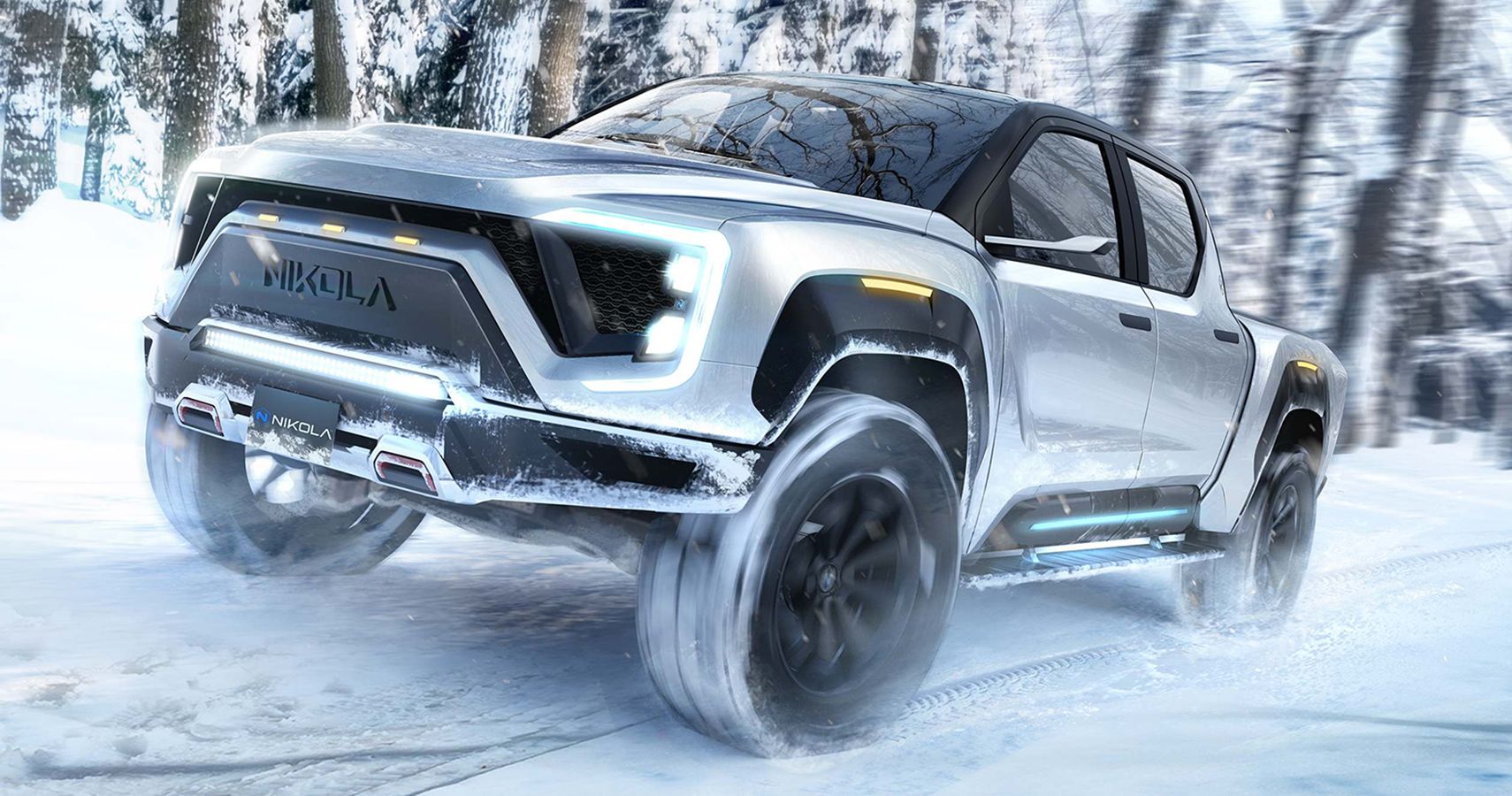 The 10 Fastest New 4x4 Pickups
