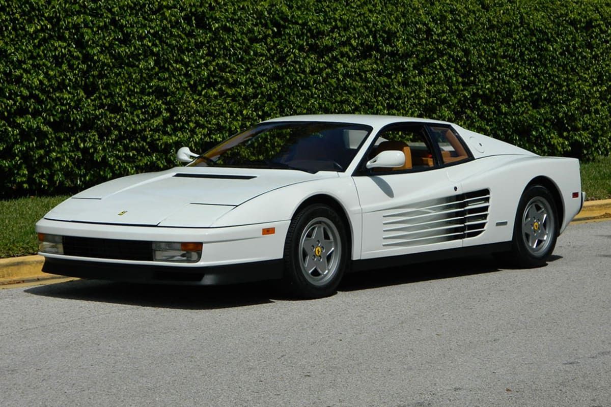 10 Classic Italian Sports Cars We Wish Were In Our Driveway
