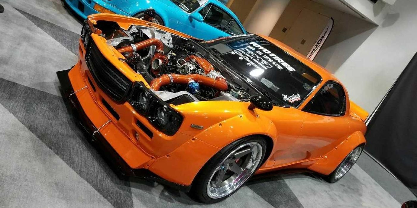 Tuned Japanese Sports Cars That Will Obliterate Any American Muscle Car
