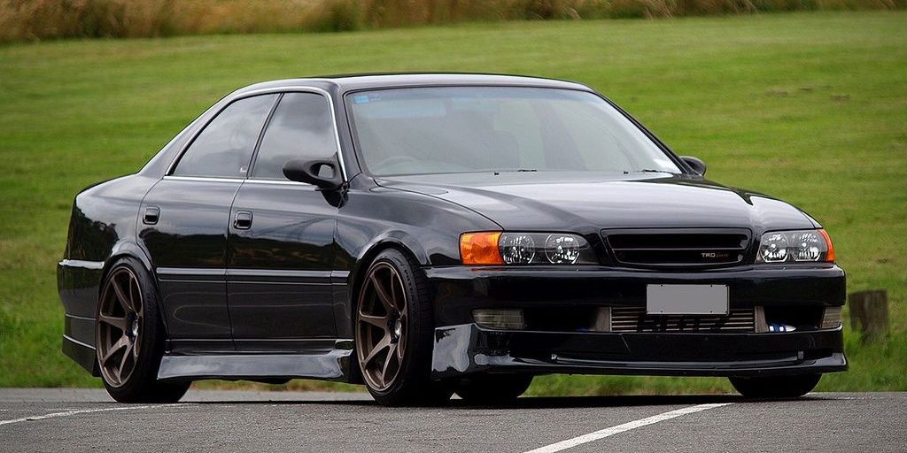 We'd Love to Own These Underrated Japanese Cars