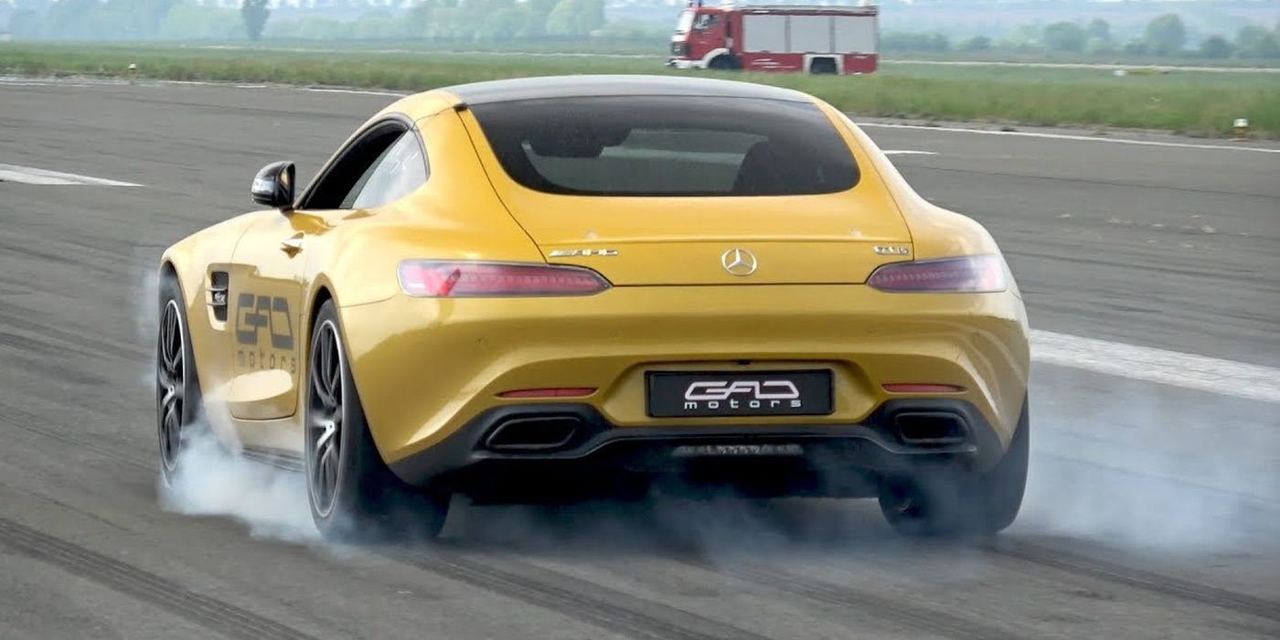 10 German Performance Cars That Were Tuned To Ridiculous Levels