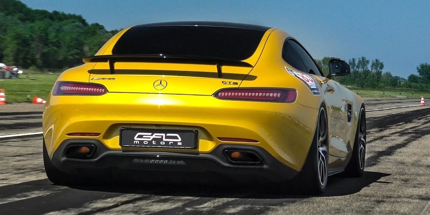 10 German Performance Cars That Were Tuned To Ridiculous Levels
