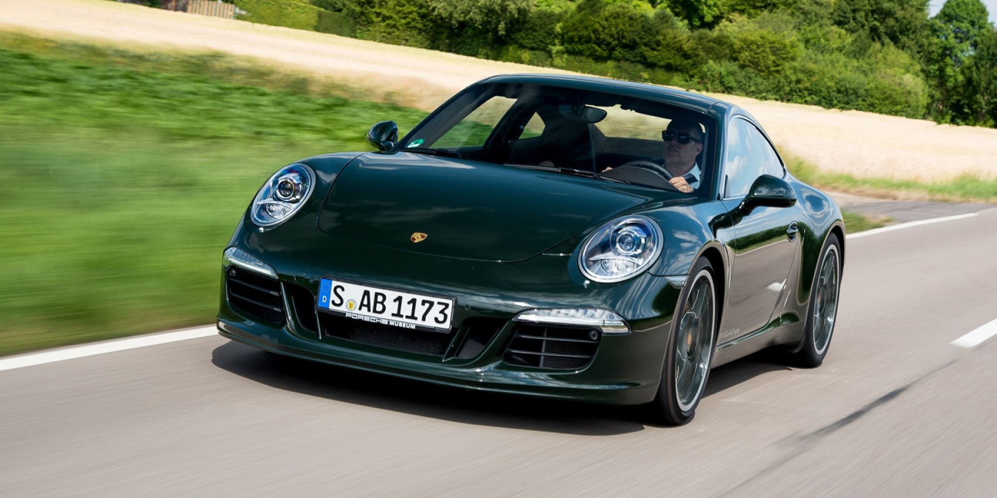 These Are Some Of The Rarest Porsche 911 Models Ever