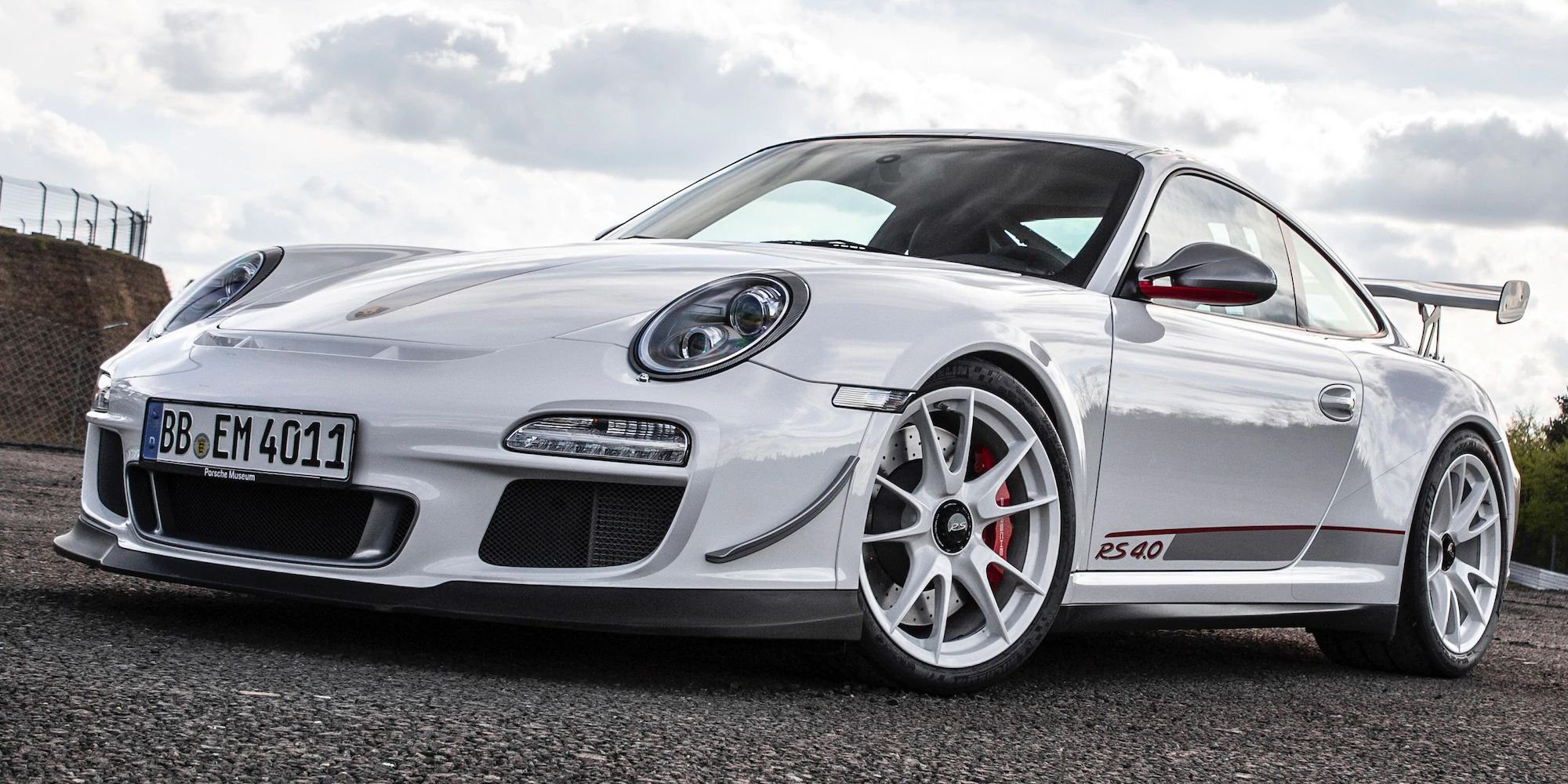 These Are Some Of The Rarest Porsche 911 Models Ever