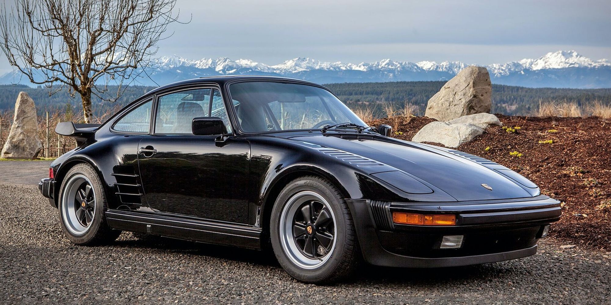 These Are Some Of The Rarest Porsche 911 Models Ever