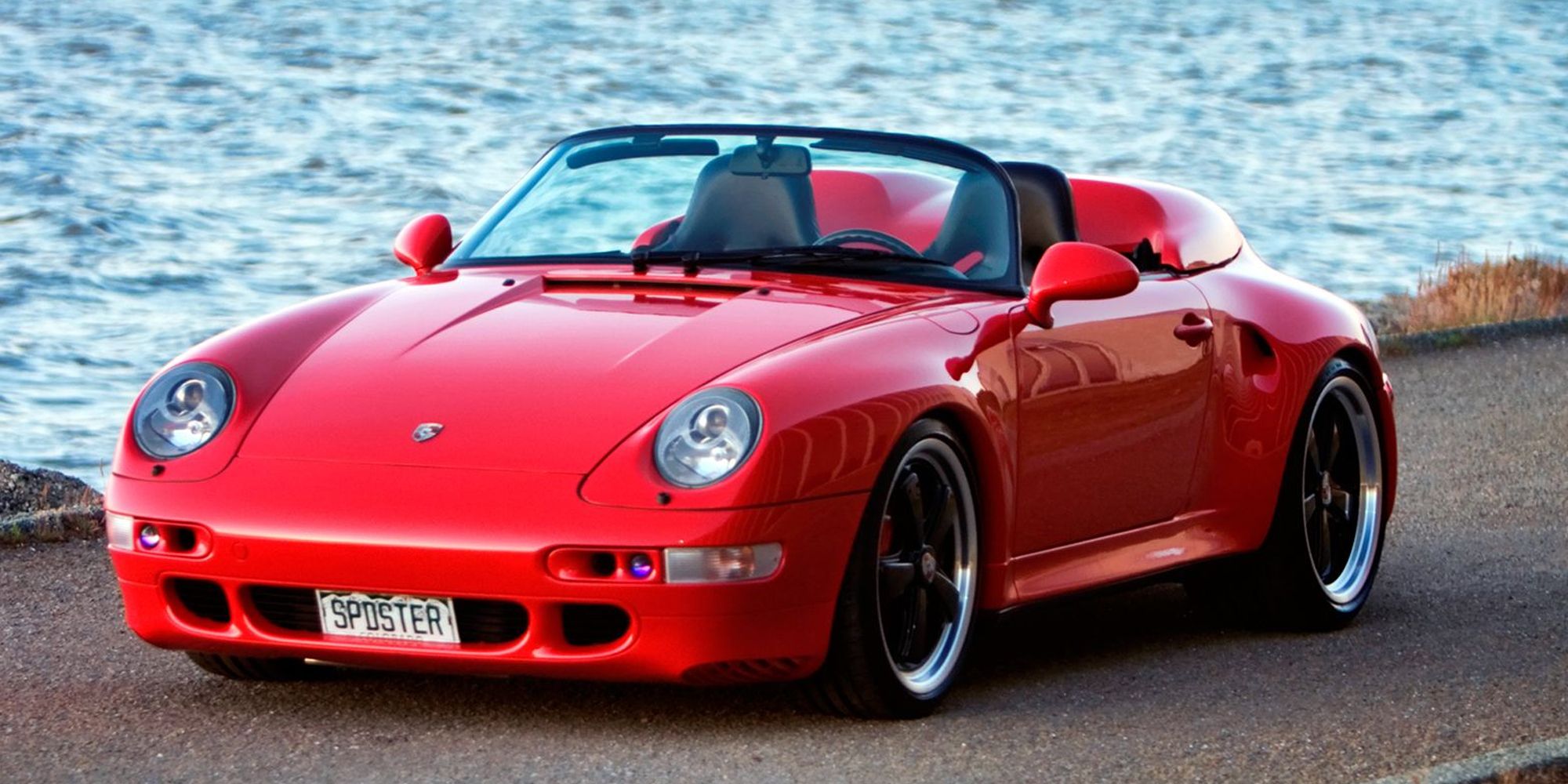 These Are Some Of The Rarest Porsche 911 Models Ever