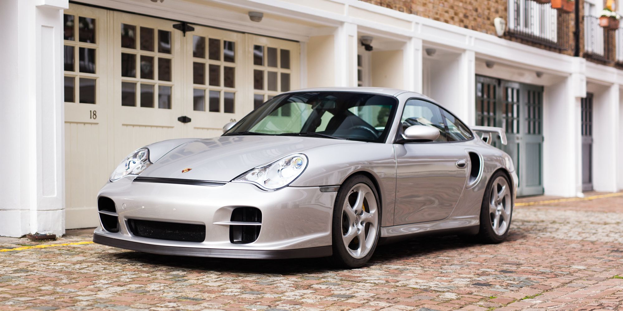 These Are Some Of The Rarest Porsche 911 Models Ever