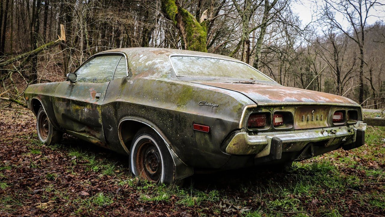 Here Are Some Infuriating Photos Of Perfect American Muscle Cars ...