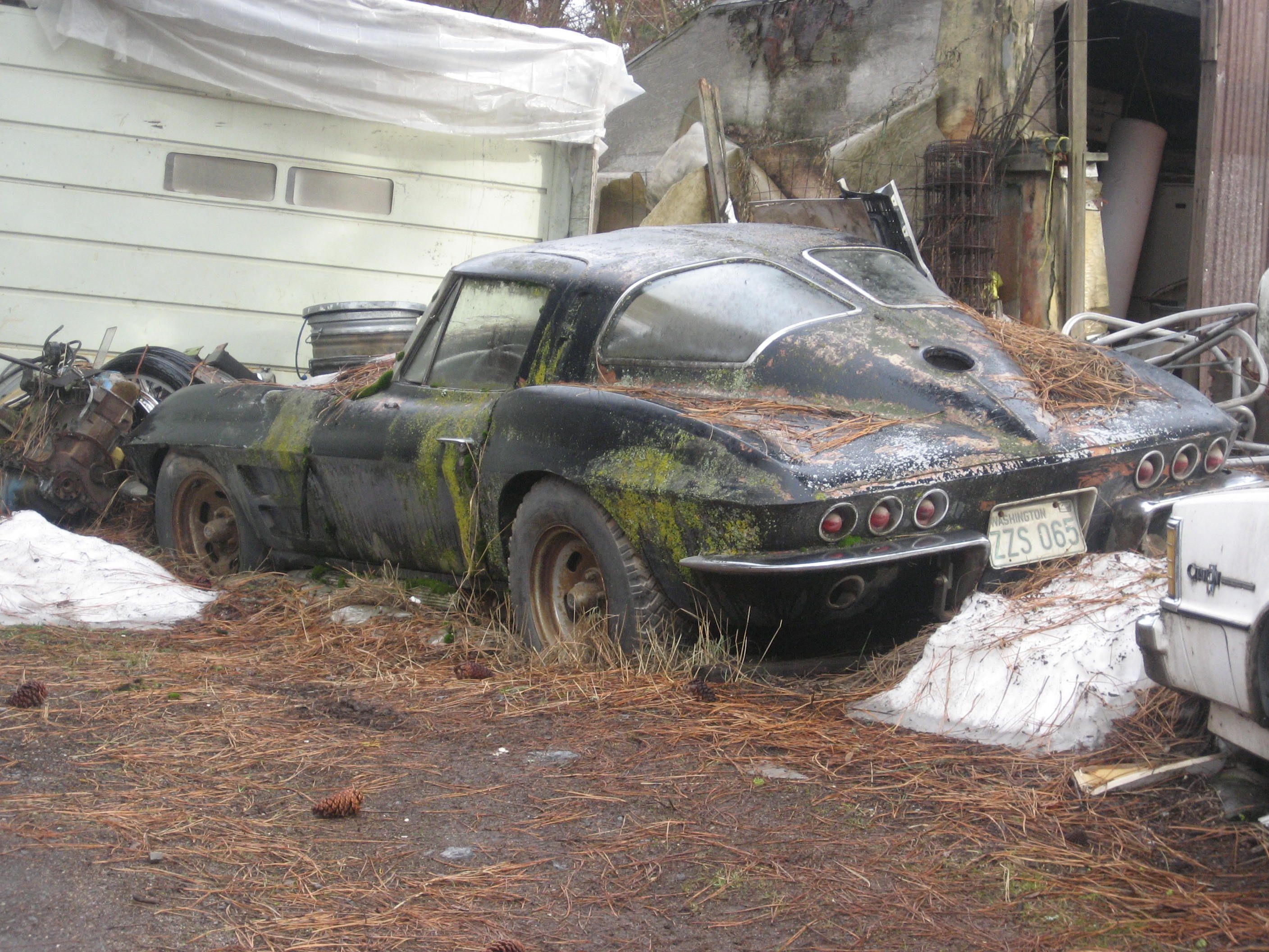 Here Are Some Infuriating Photos Of Perfect American Muscle Cars ...