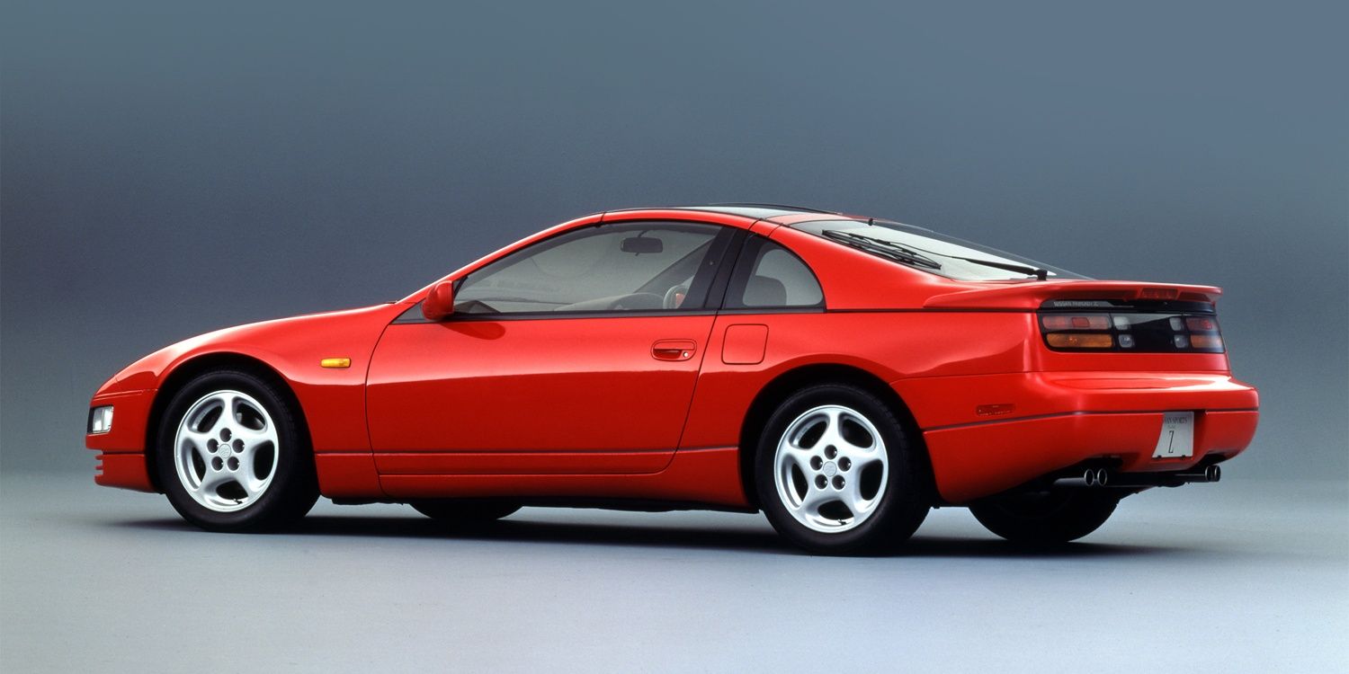 Every Nissan Z Model Ever, Ranked