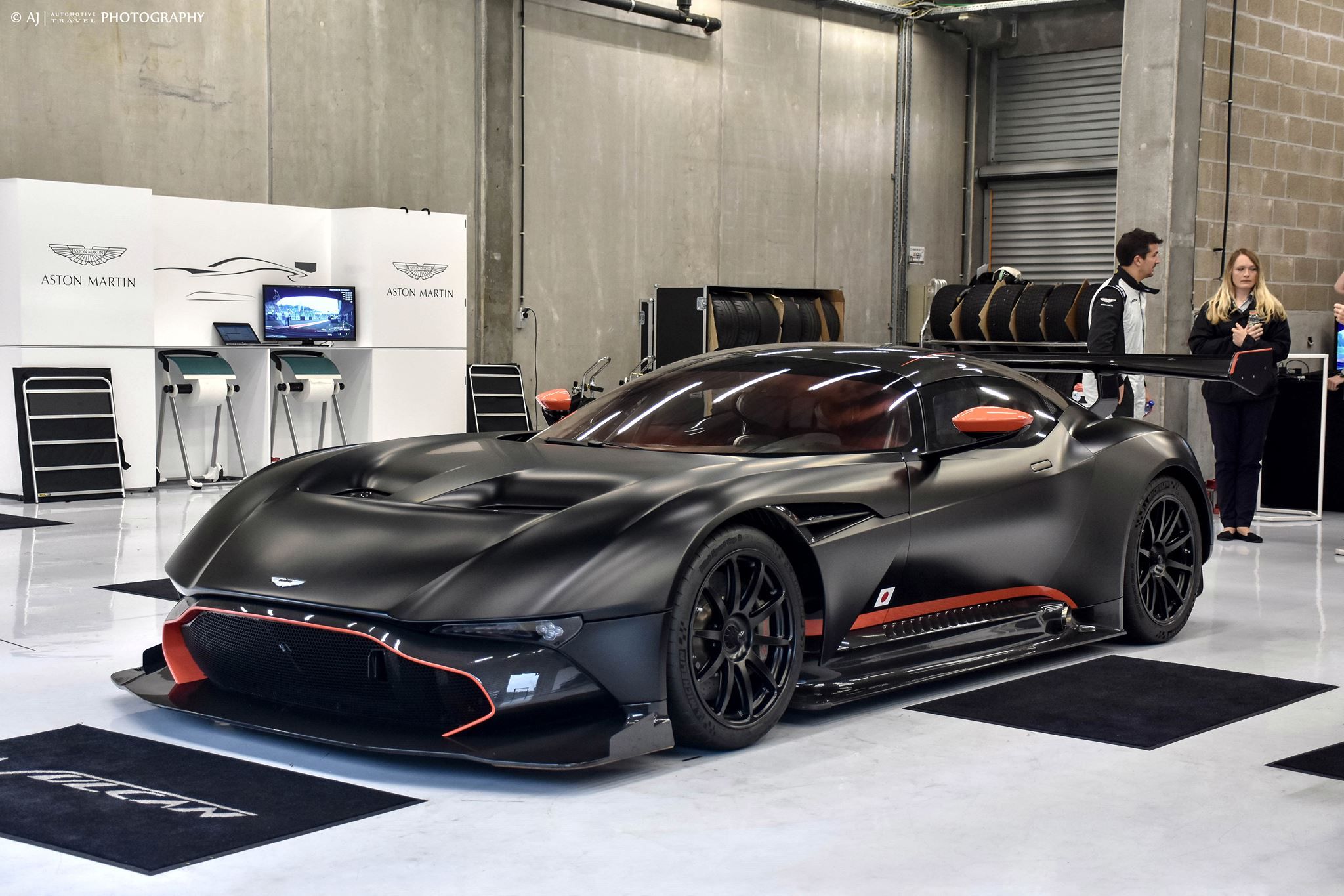 Aston Martin Vulcan: 10 Components That Make It Worth The Price