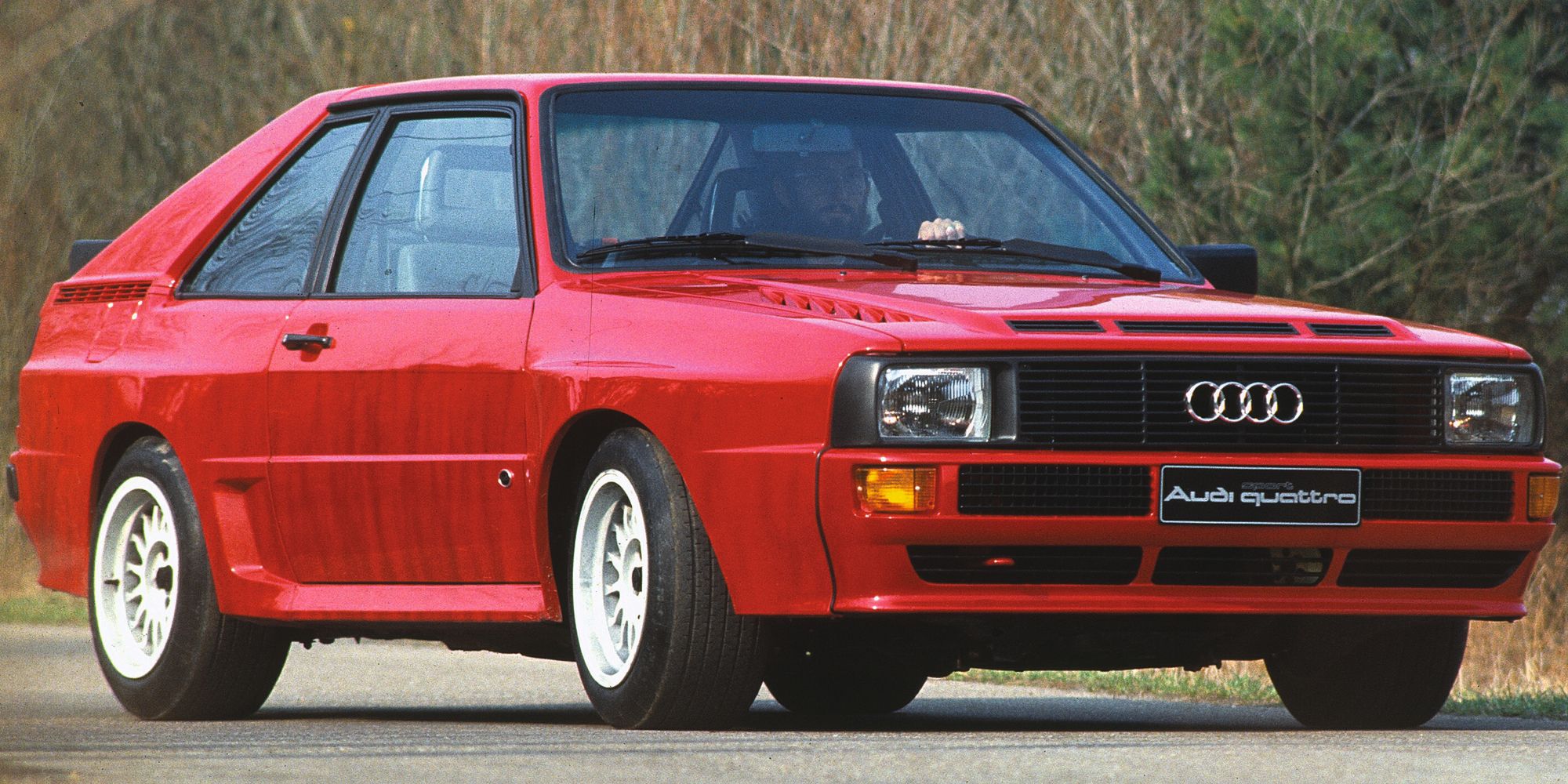 10 Classic German Cars Made For Driving Enthusiasts