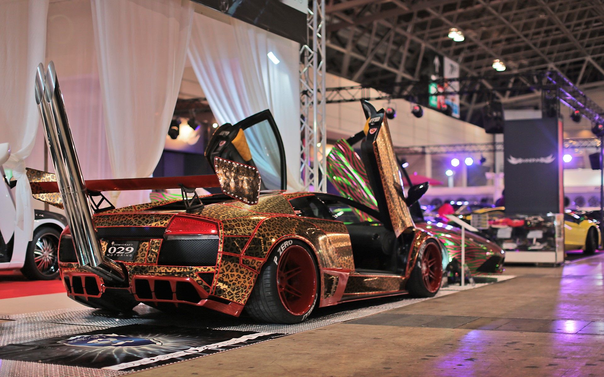 These Sick Modified Sports Cars Look Nothing Like The Original