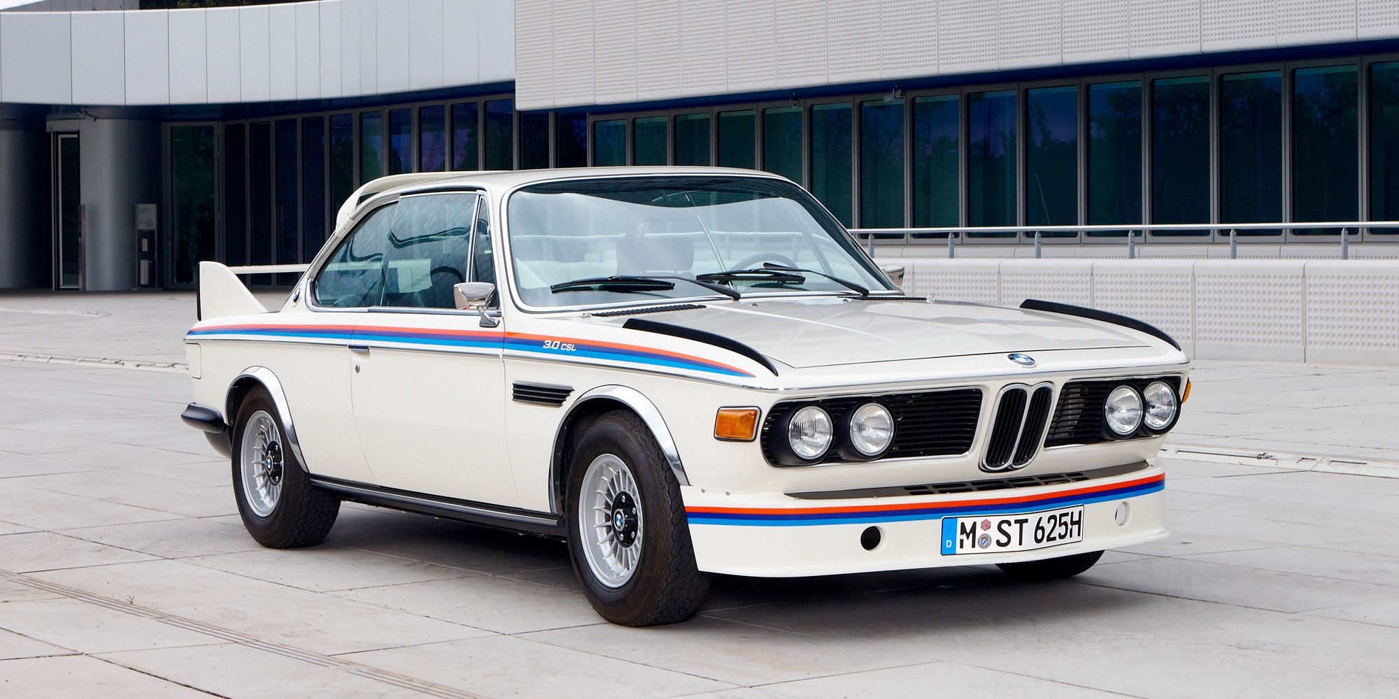 10 Classic German Cars Made For Driving Enthusiasts