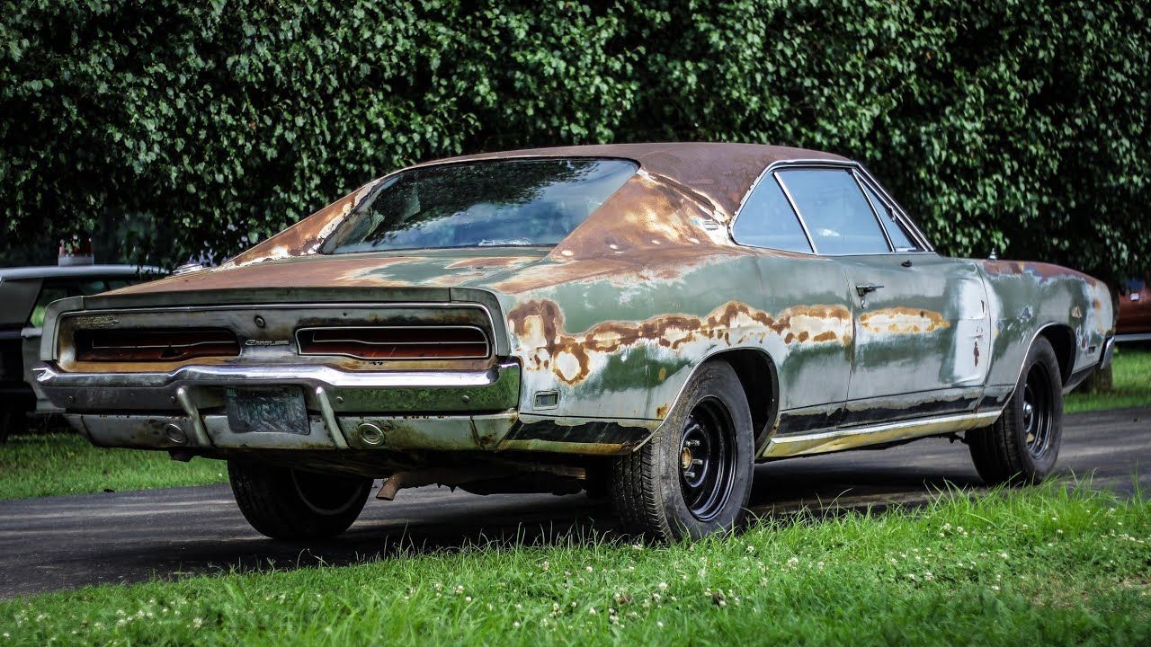 Here Are Some Infuriating Photos Of Perfect American Muscle Cars ...