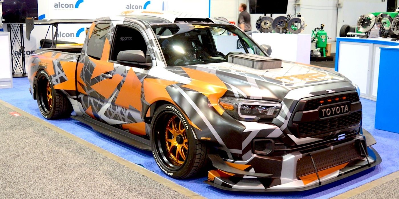 Modified Japanese Cars That Will Annihilate A Stock C8 Corvette