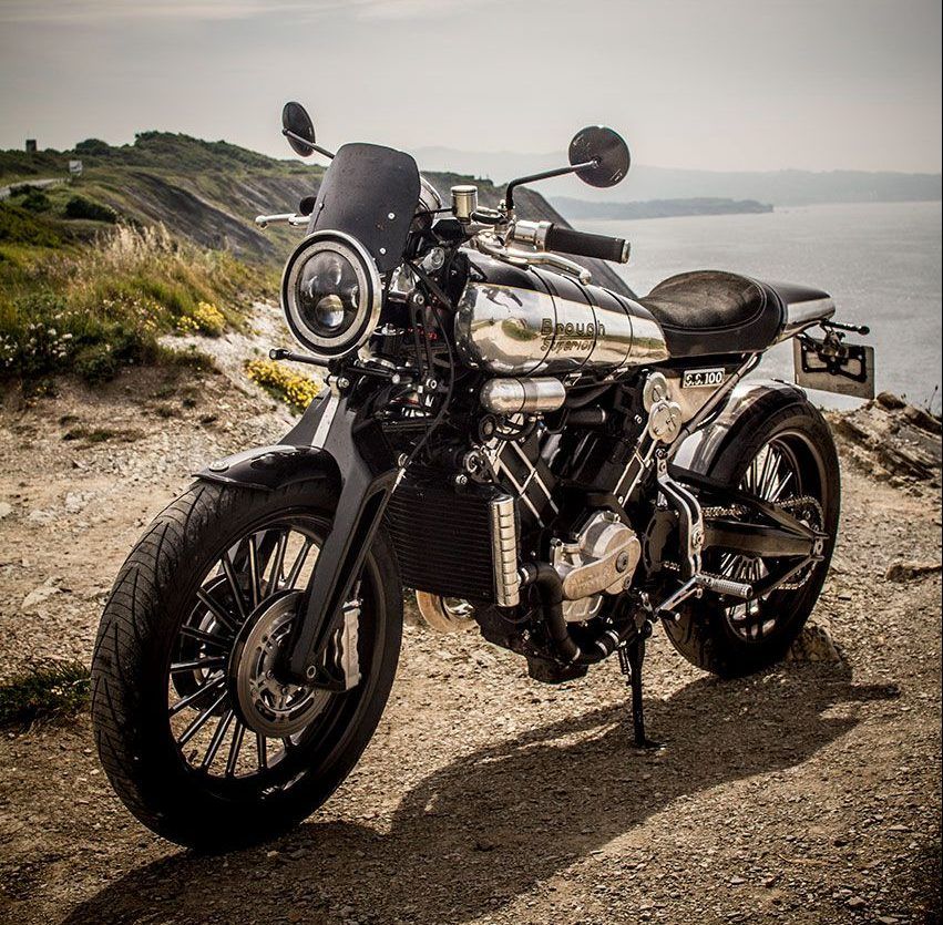 These Are The Most Awesome British Motorcycles Of All Time