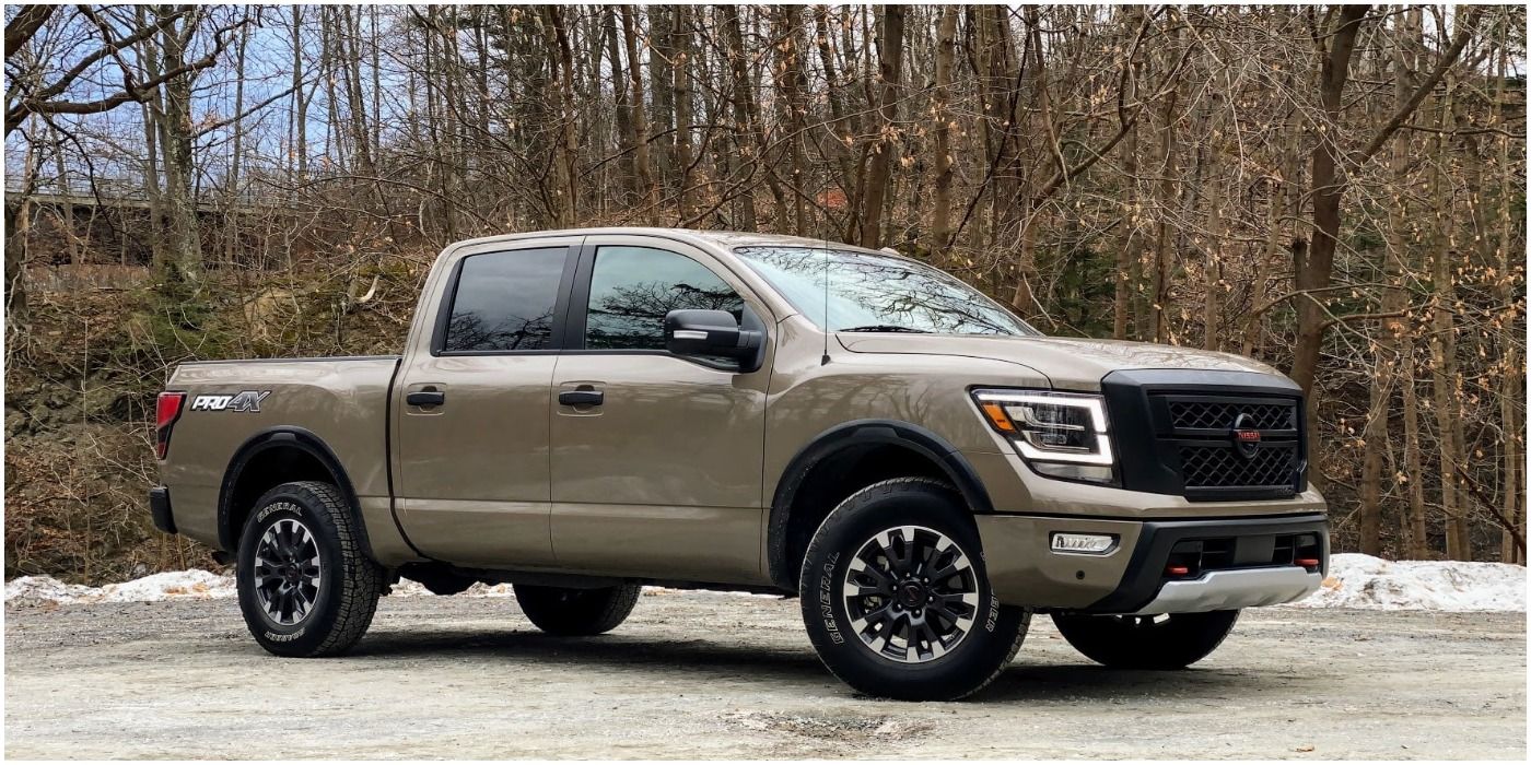 The 10 Fastest New 4x4 Pickups