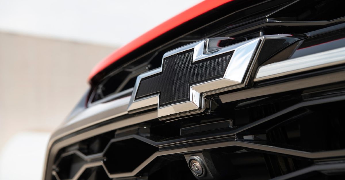 An In-Depth Look At The Evolution Of The Chevy Logo