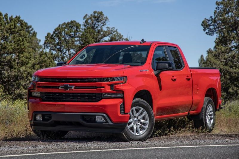 The 10 Fastest New 4x4 Pickups