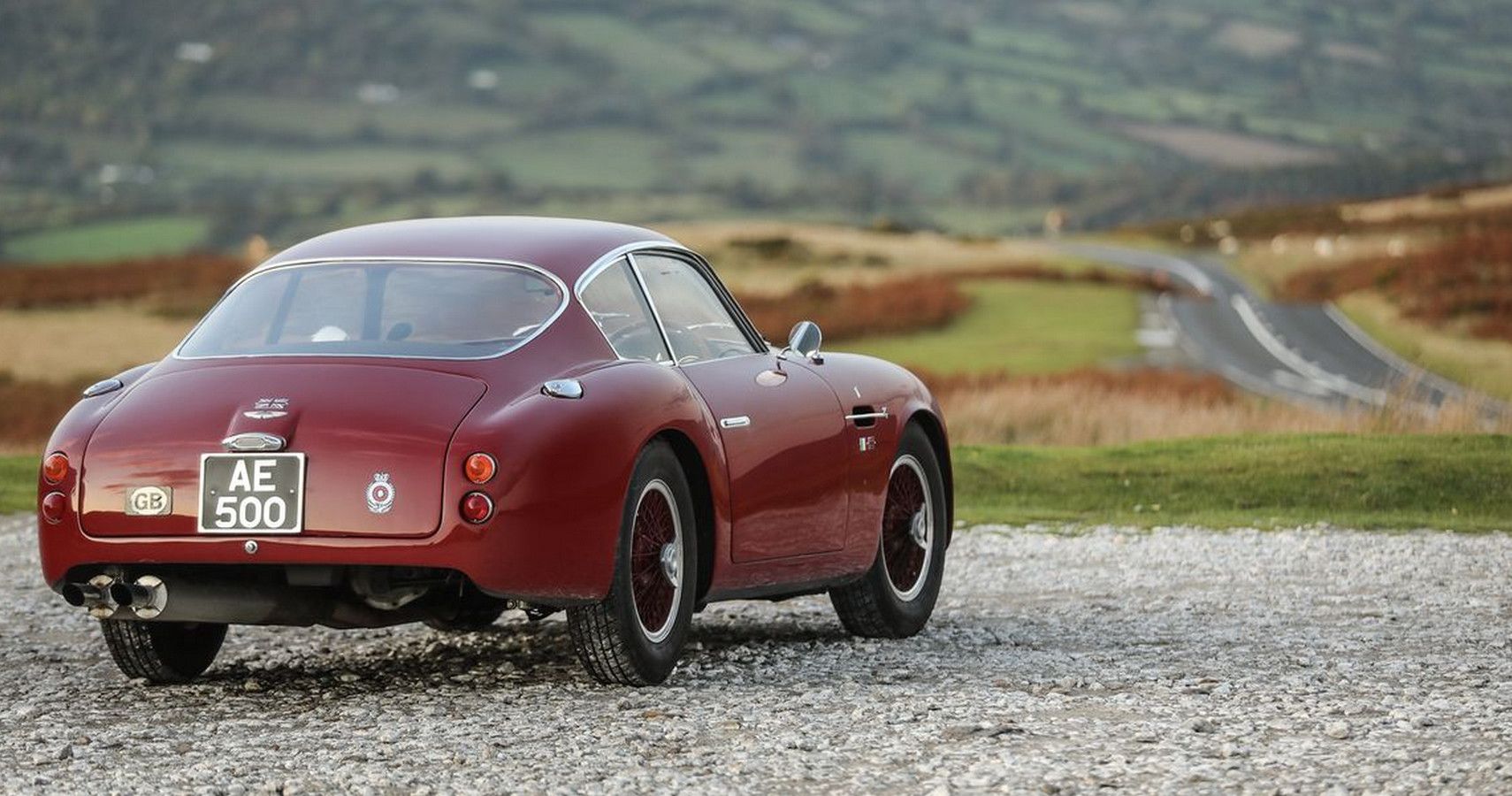 These Are The Rarest British Sports Cars Ever